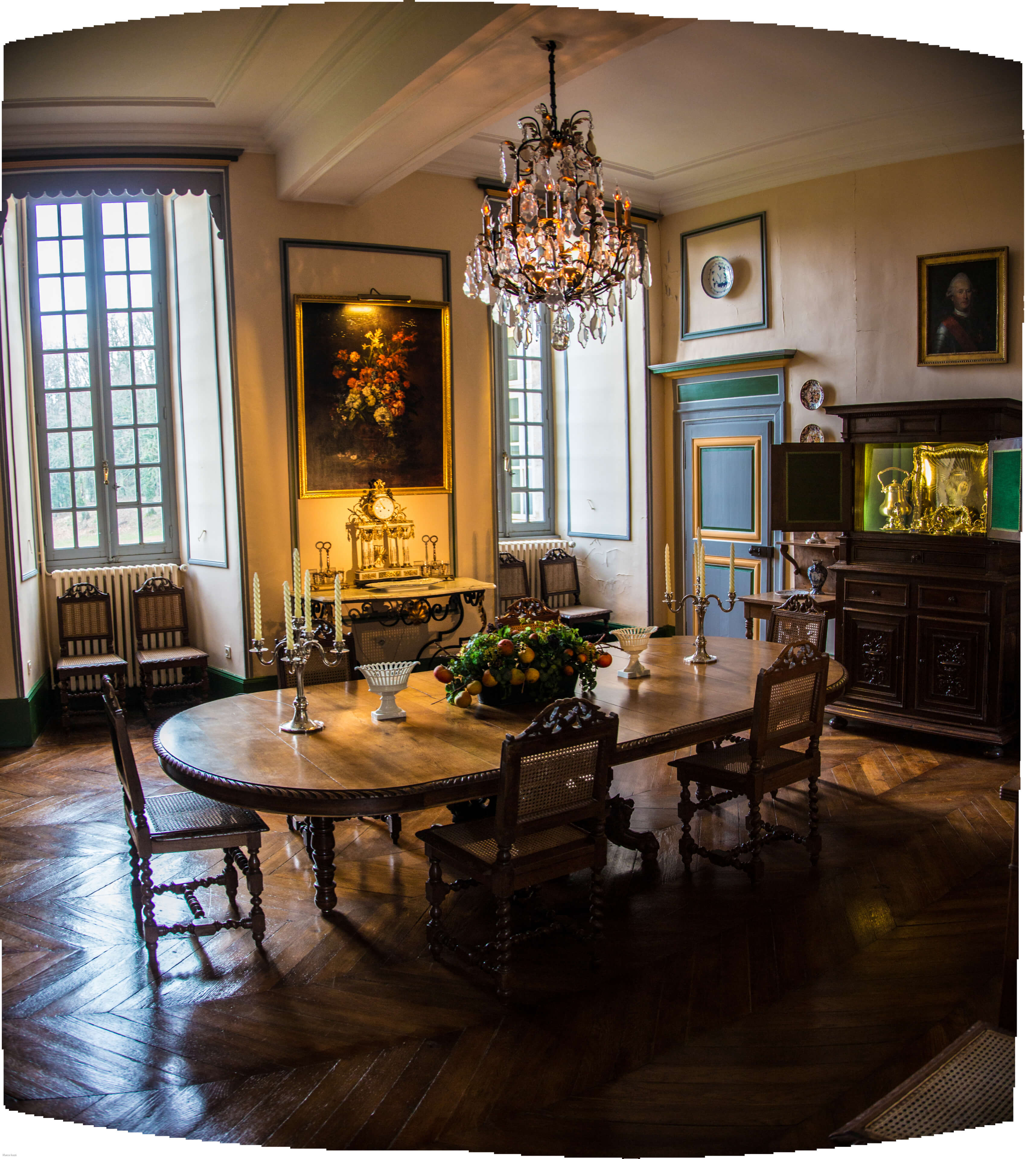 Castle Interiors Photo Pack by marcoiozzi