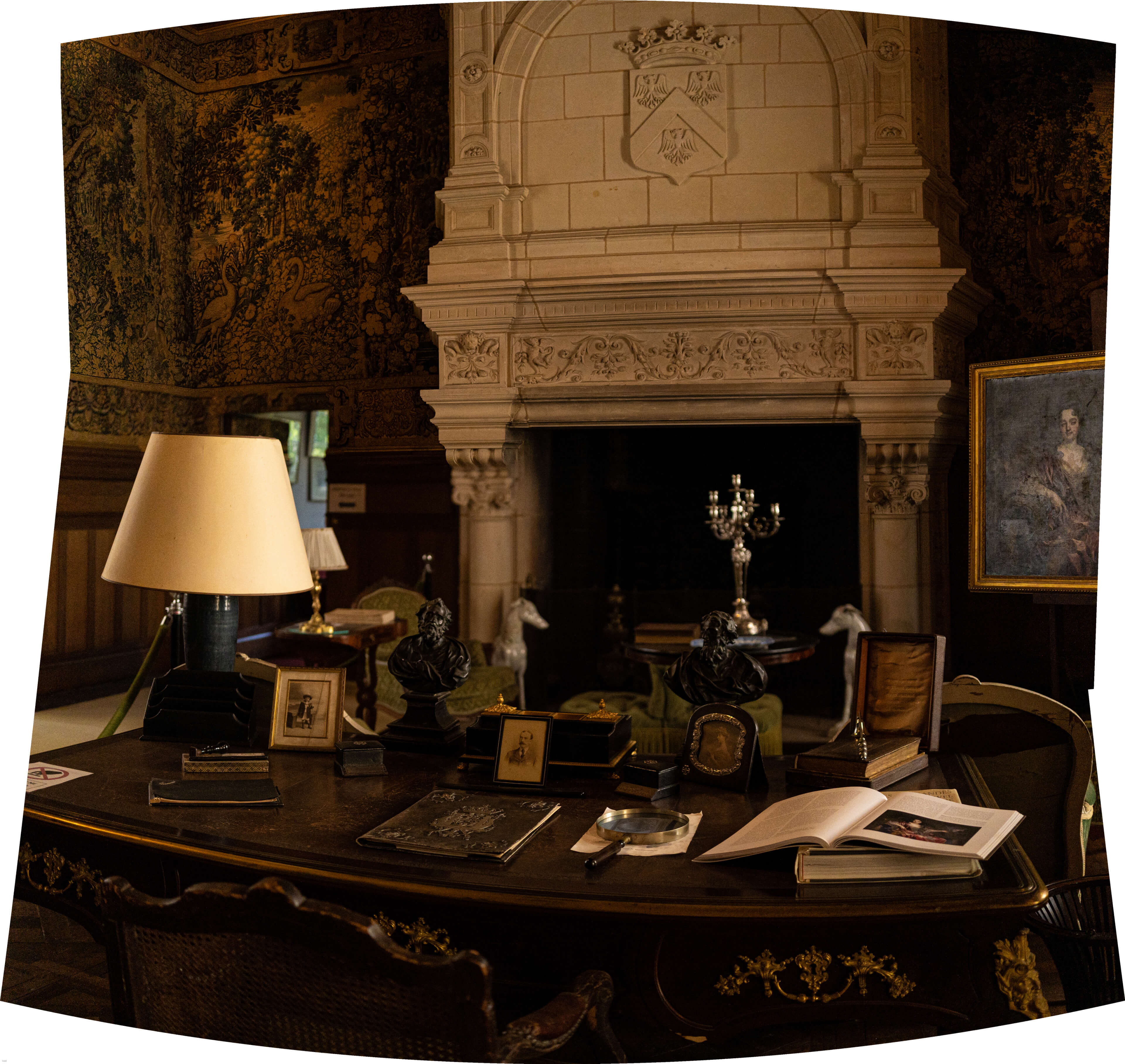 Castle Interiors Photo Pack by marcoiozzi