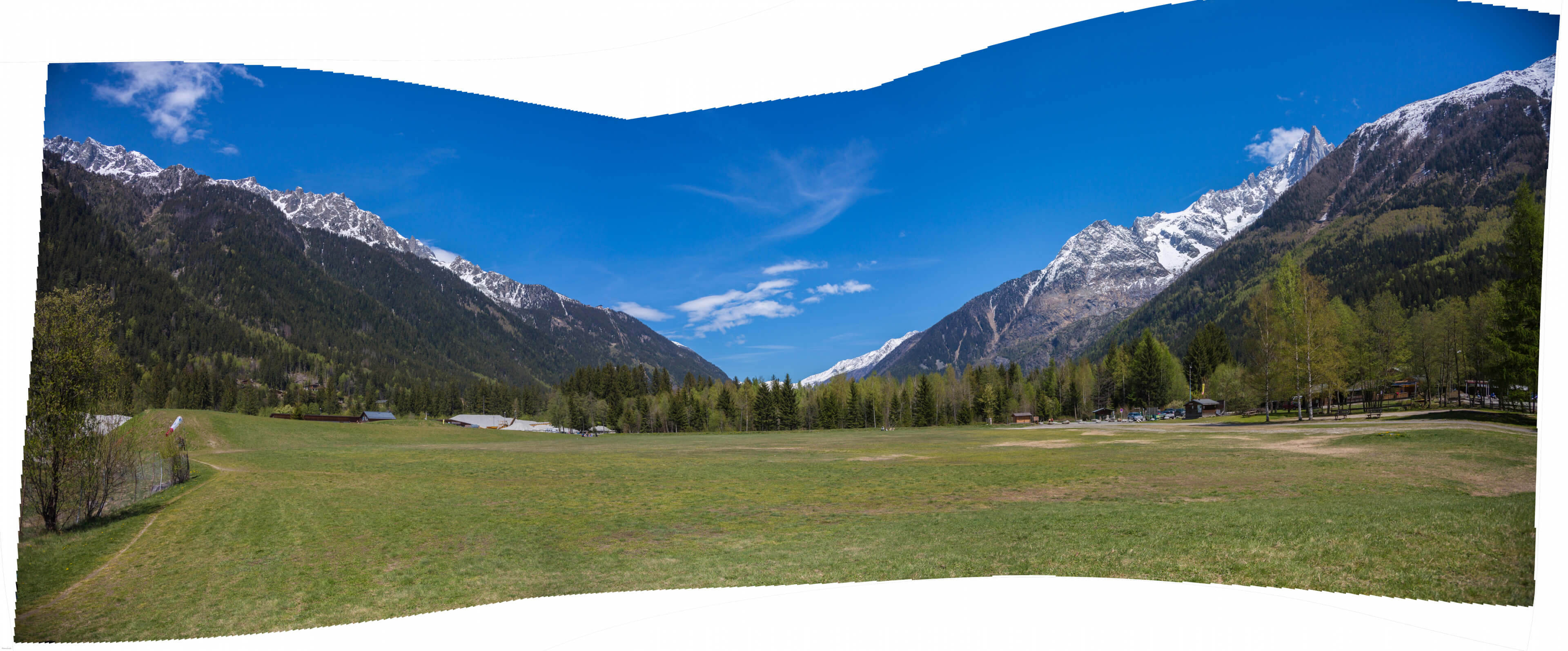 Mountains Landscapes Photo Pack by marcoiozzi