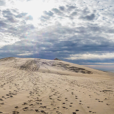 Sand Dunes Phot Pack - Reference Photo Set by marcoiozzi