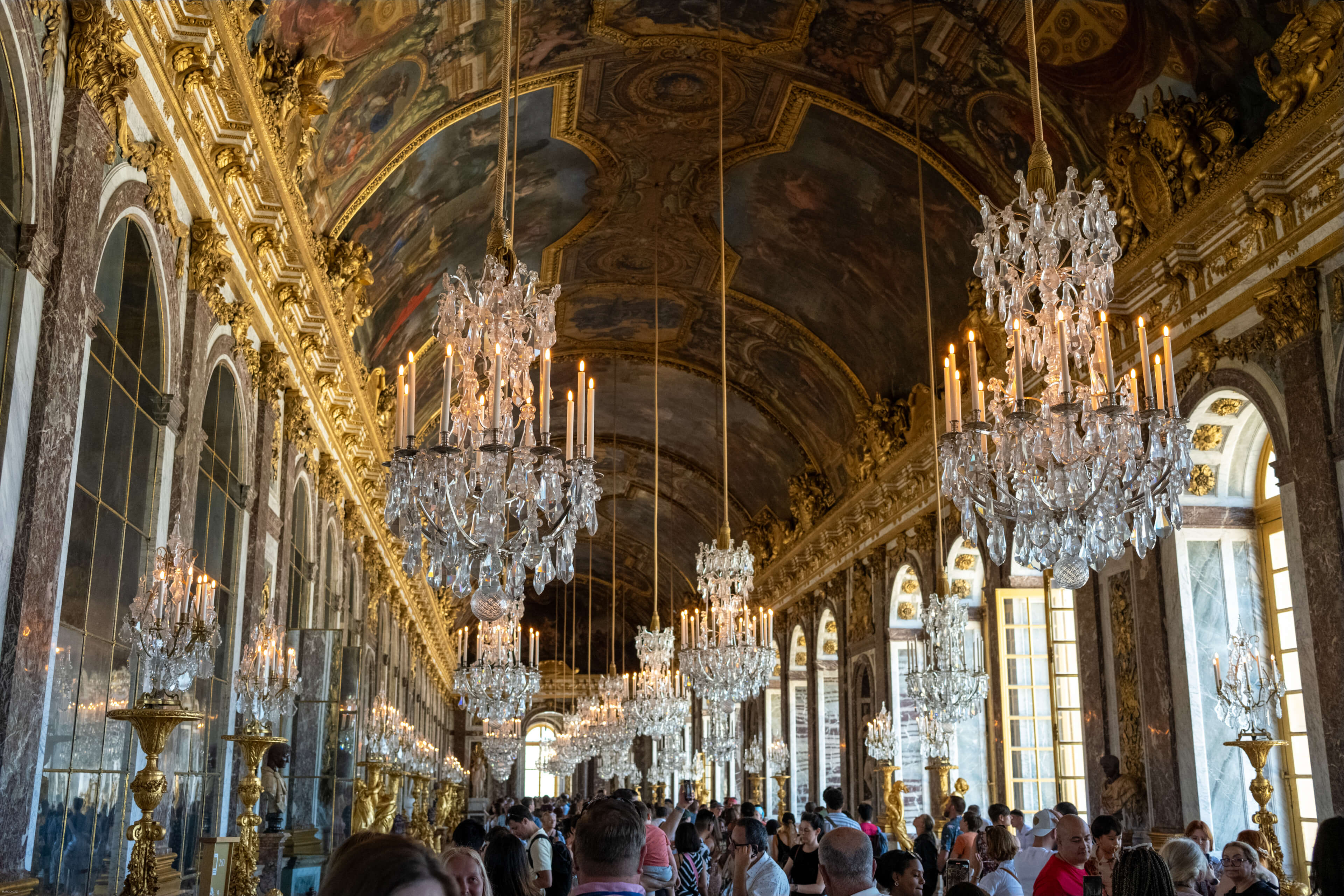 Versailles Photo Pack by marcoiozzi
