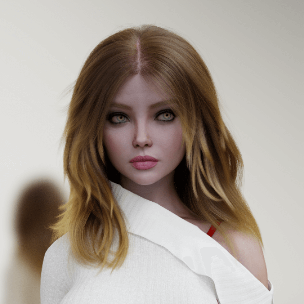 3D Art Gallery by MarcosGAB at RenderHub