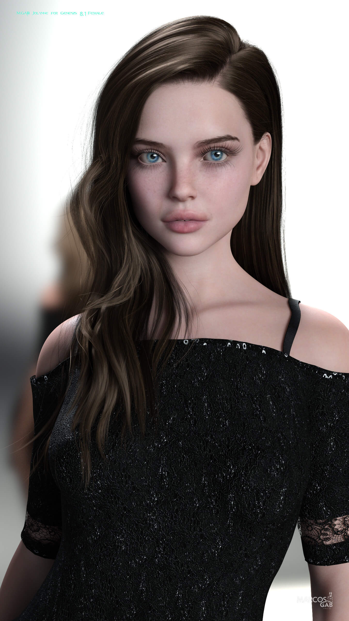 MGAB Jolynne for Genesis 8.1 Female - Daz Content by MarcosGAB