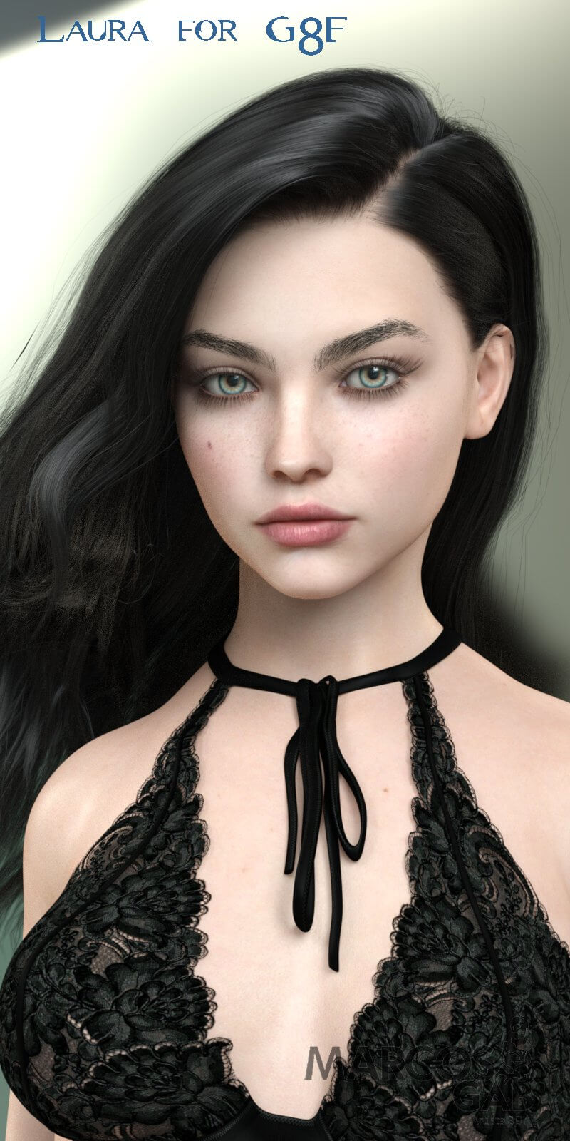 Mgab Laura For Genesis 8 1 Female Daz Content By Marcosgab