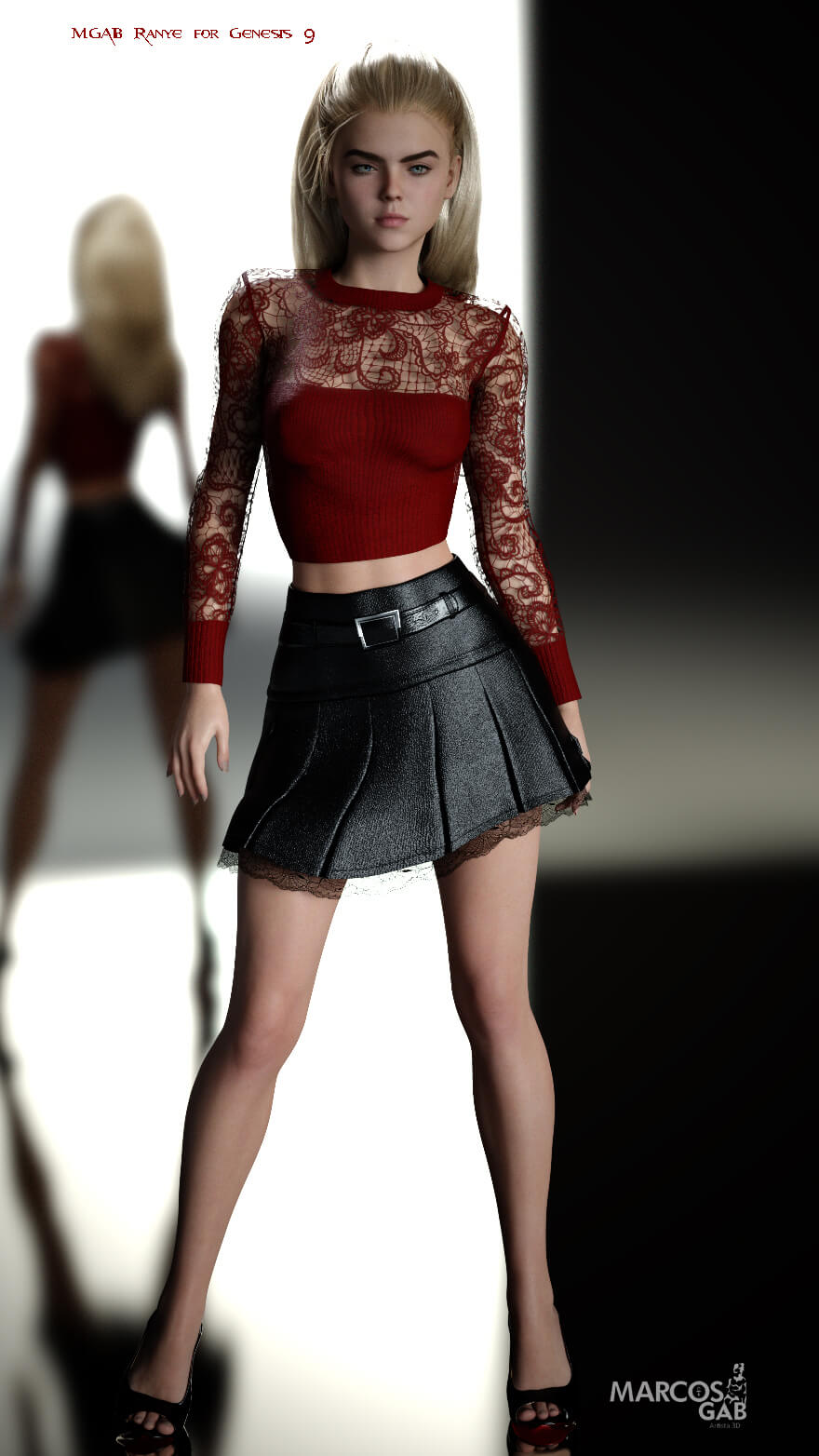 MGAB Ranye for Genesis 9 - Daz Content by MarcosGAB
