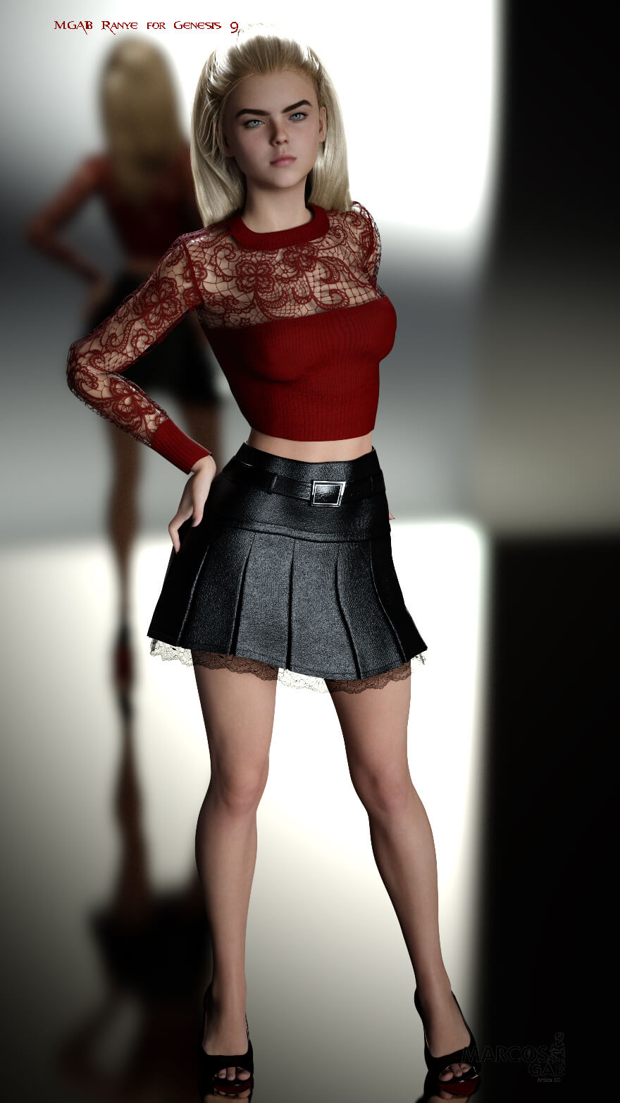 MGAB Ranye for Genesis 9 - Daz Content by MarcosGAB