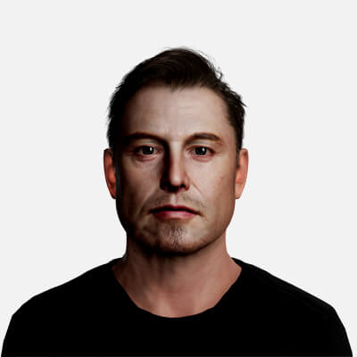 Game Ready Models | Characters | RenderHub