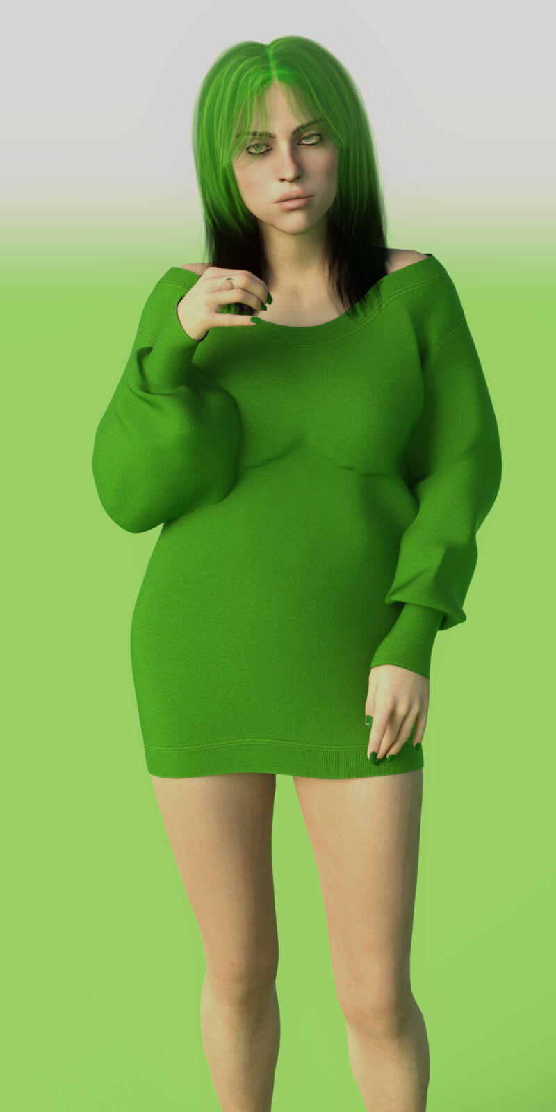 Billy for Genesis 8 Female - Daz Content by marigold