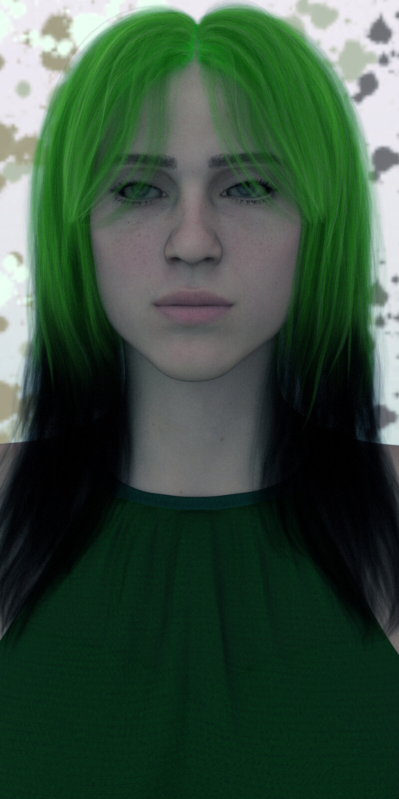 Billy for Genesis 9 - Daz Content by marigold