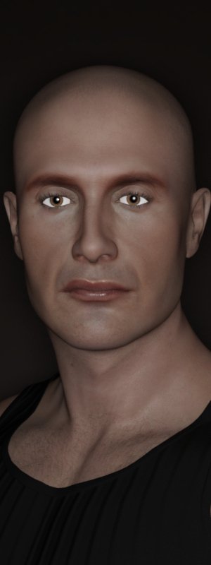 Hanni for Genesis 8 Male - Daz Content by marigold