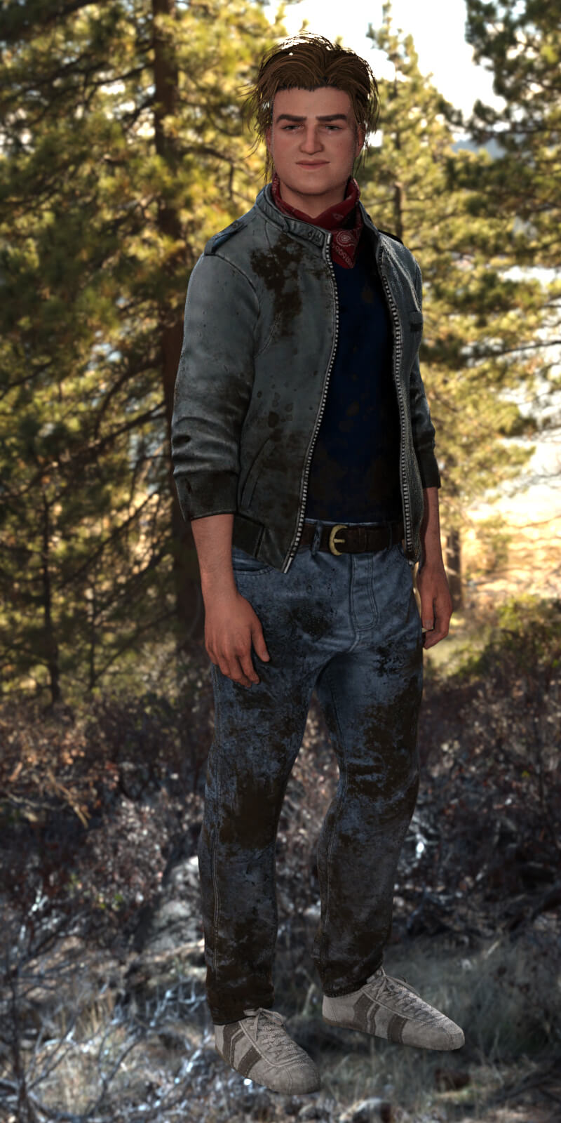 Steve for G9 Masculine - Daz Content by marigold