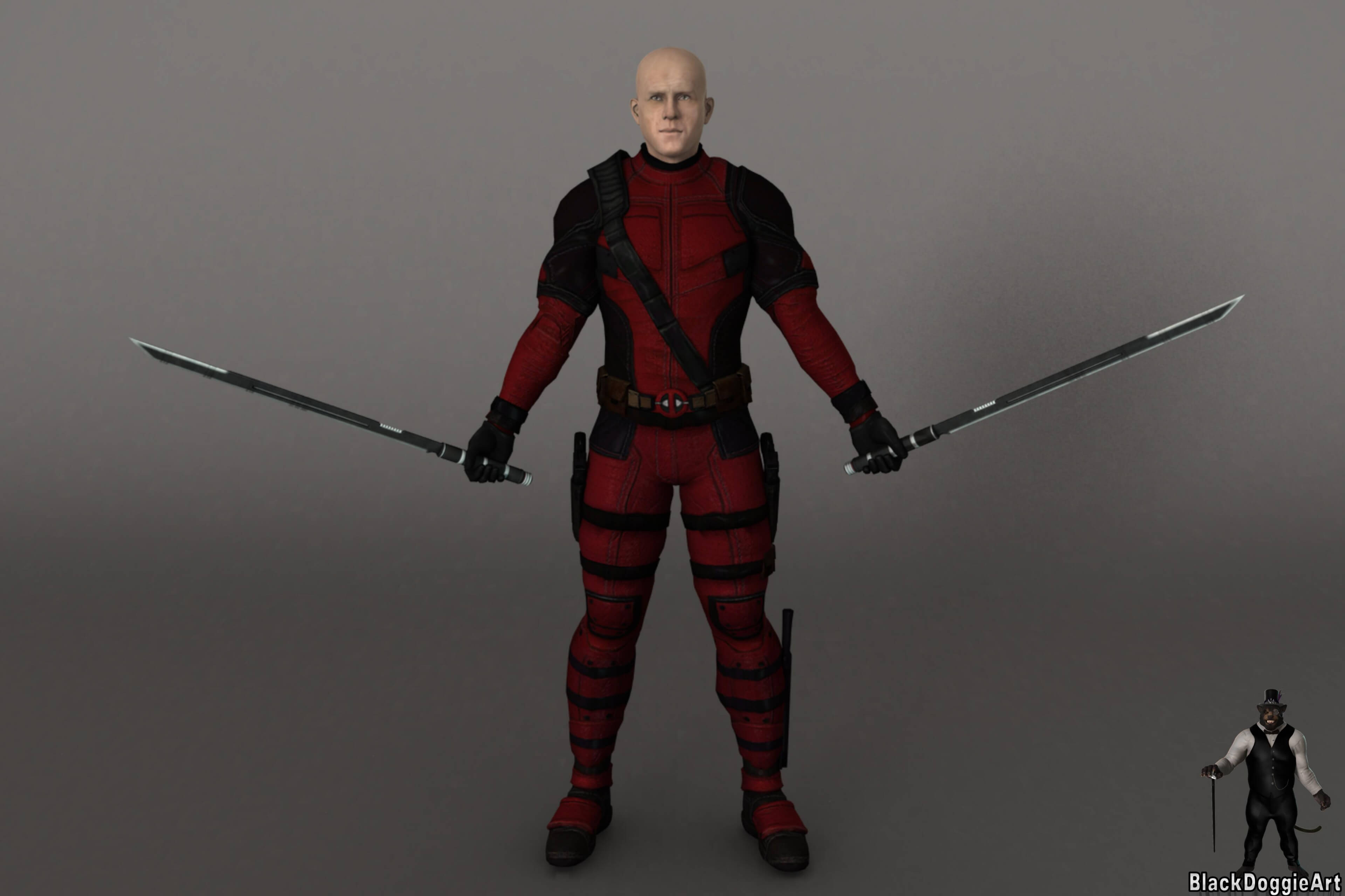 Wade for Genesis 8 Male - Daz Content by marigold