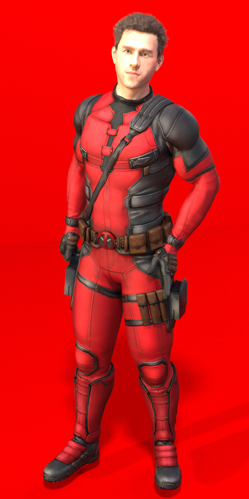 Wade for Genesis 8 Male - Daz Content by marigold