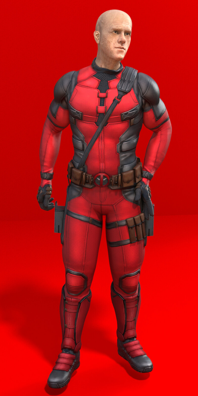 Wade for Genesis 8 Male - Daz Content by marigold