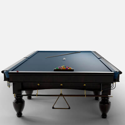 Premium Billiard Pool Table - 3D Model by MARK HAKEM
