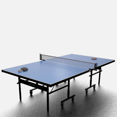 Professional Table Tennis - Free 3D Model by MARK HAKEM