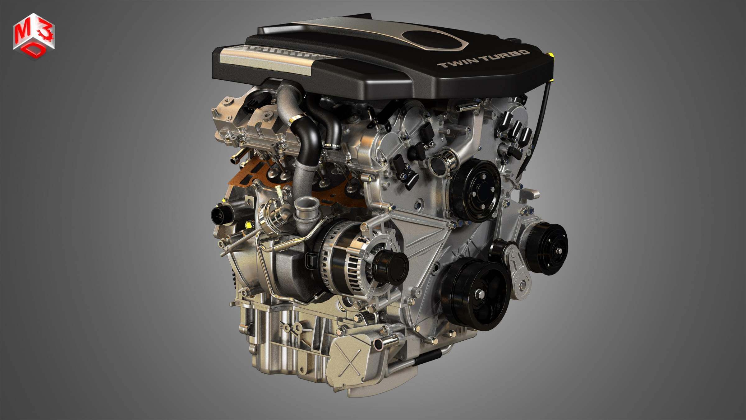 Six Cylinder Engine Diagram