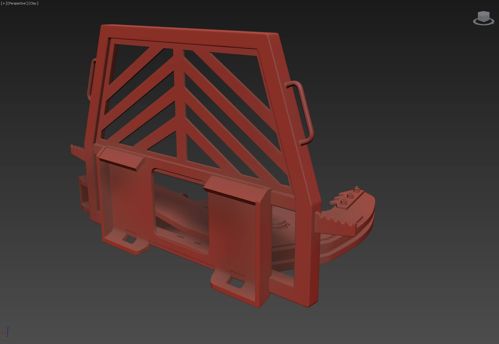 Model - Prepared for 3D Print - Tested in 3D Print - A1 by Markos3d