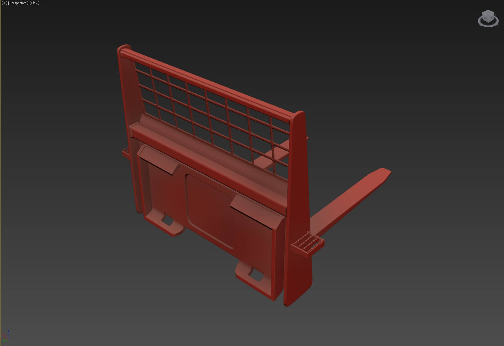 Model - Prepared for 3D Print - Tested in 3D Print - A1 by Markos3d