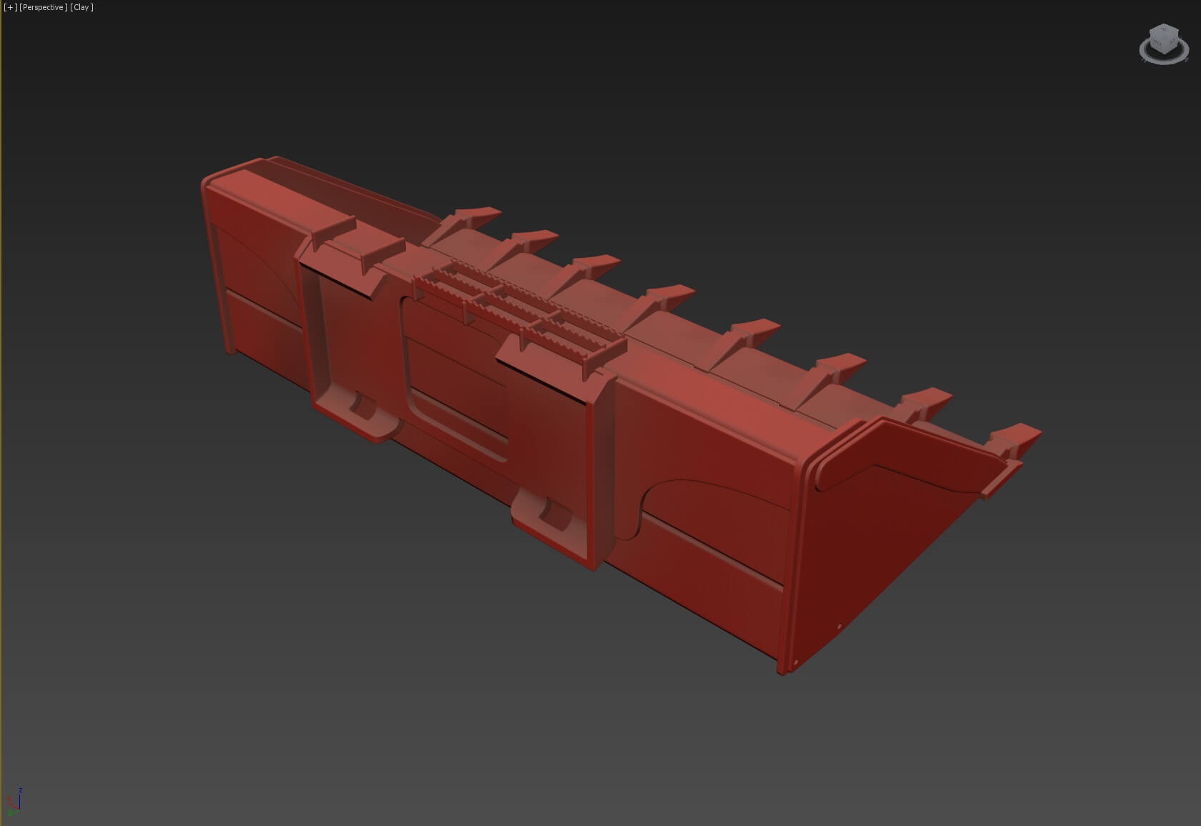 Model - Prepared for 3D Print - Tested in 3D Print - A1 by Markos3d