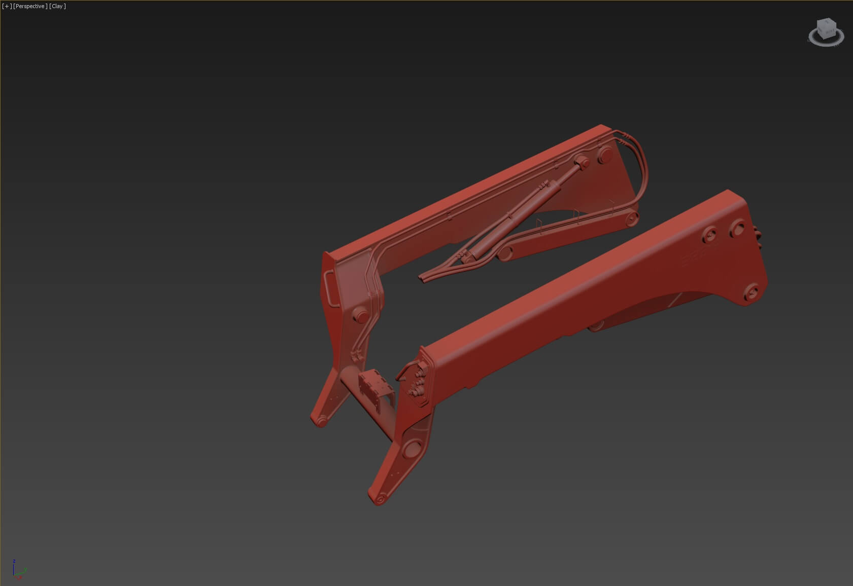 Model - Prepared for 3D Print - Tested in 3D Print - A1 by Markos3d