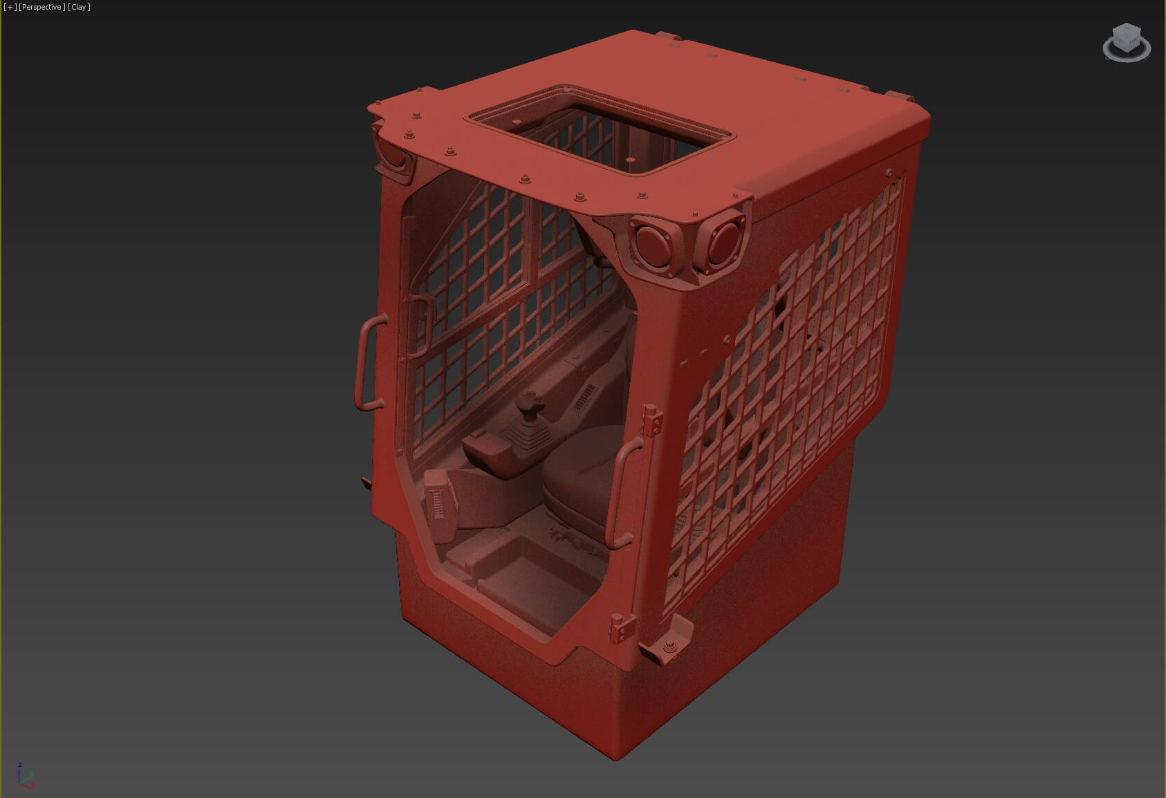 Model - Prepared for 3D Print - Tested in 3D Print - A1 by Markos3d