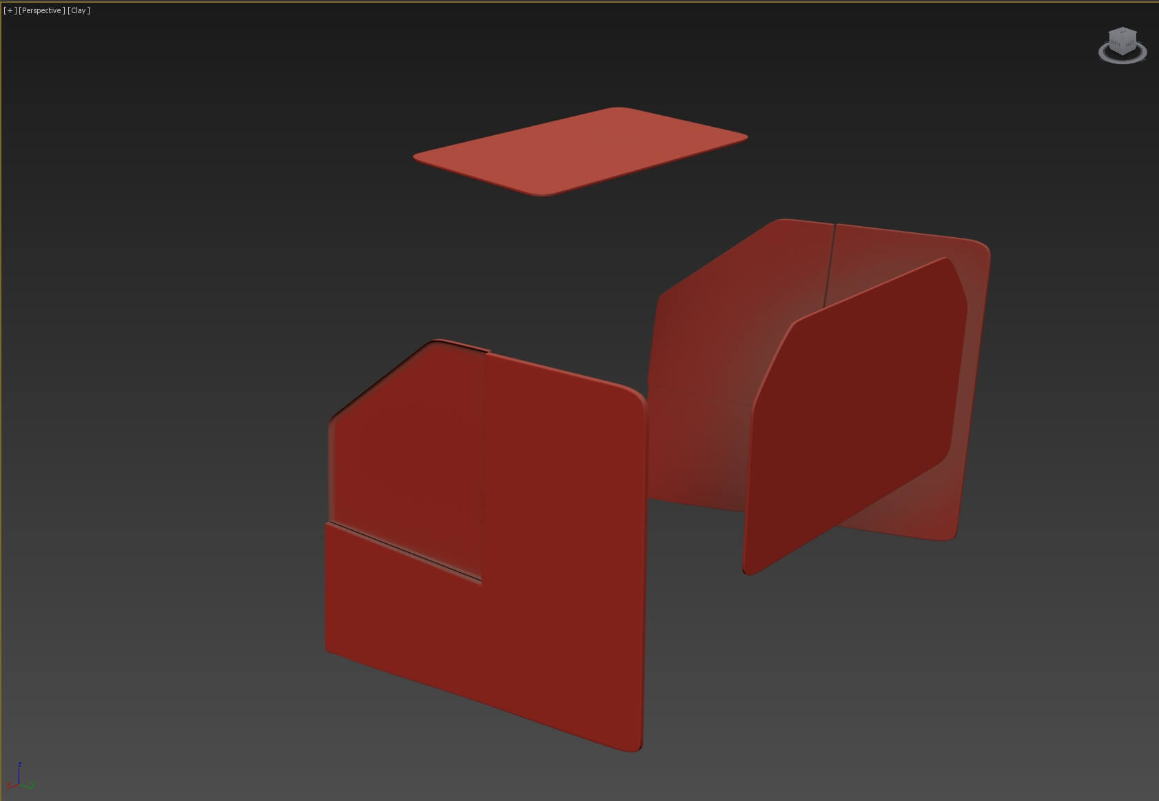 Model - Prepared for 3D Print - Tested in 3D Print - A1 by Markos3d