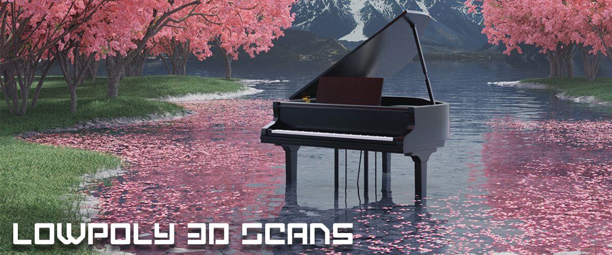 Martin_Waters | 3D Models | Statues