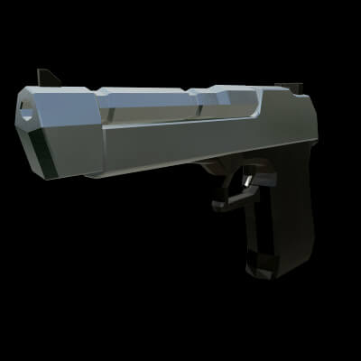 3D Models | Weapons | Deserts | RenderHub