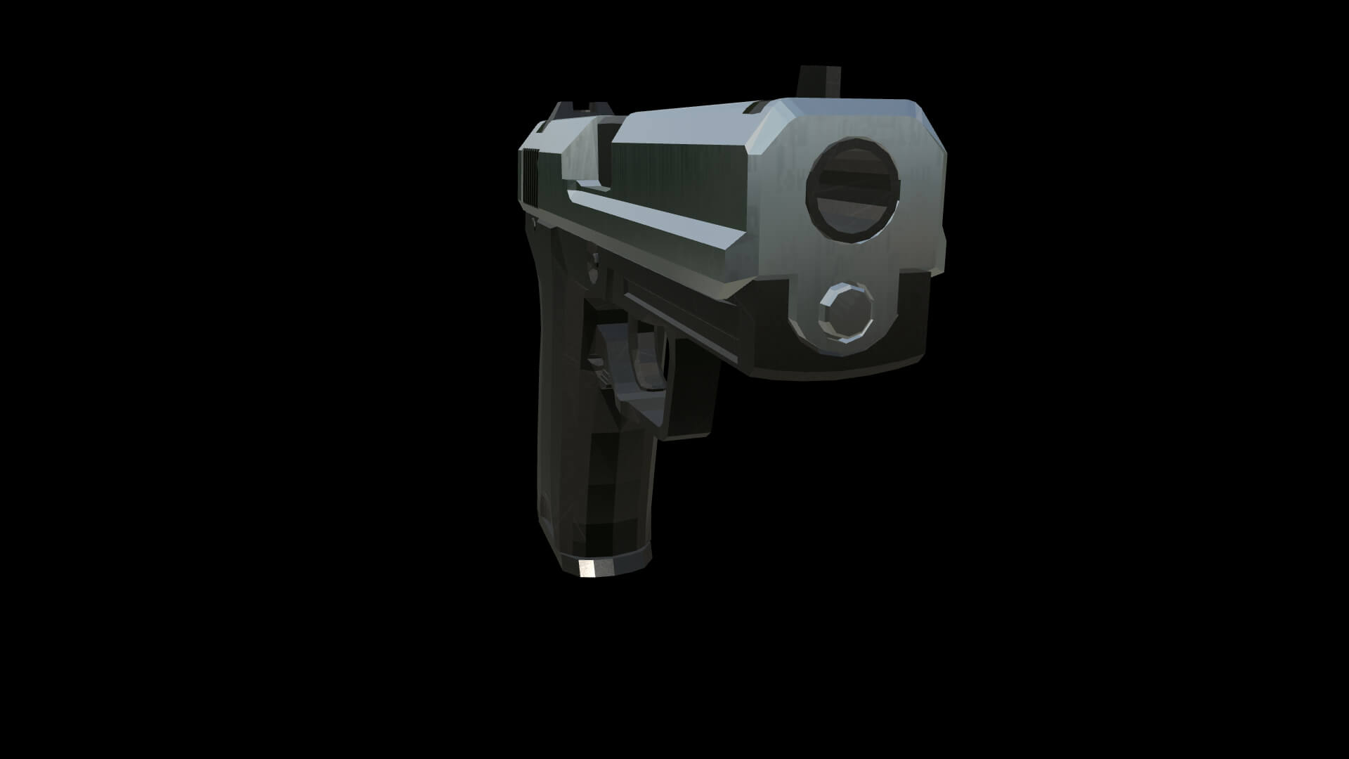 Set of Low Poly High-Quality Military Weapons for Army by MasterClassic