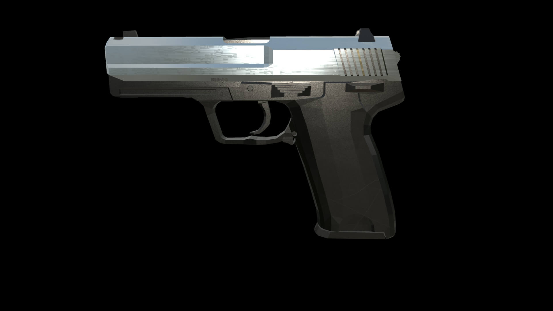 Set of Low Poly High-Quality Military Weapons for Army by MasterClassic