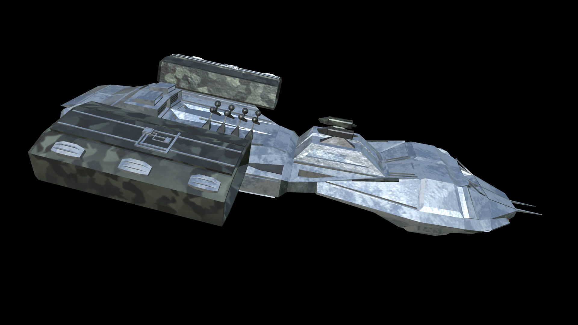 The Intergalactic Voyager: a Model of Advanced Space Explora by ...