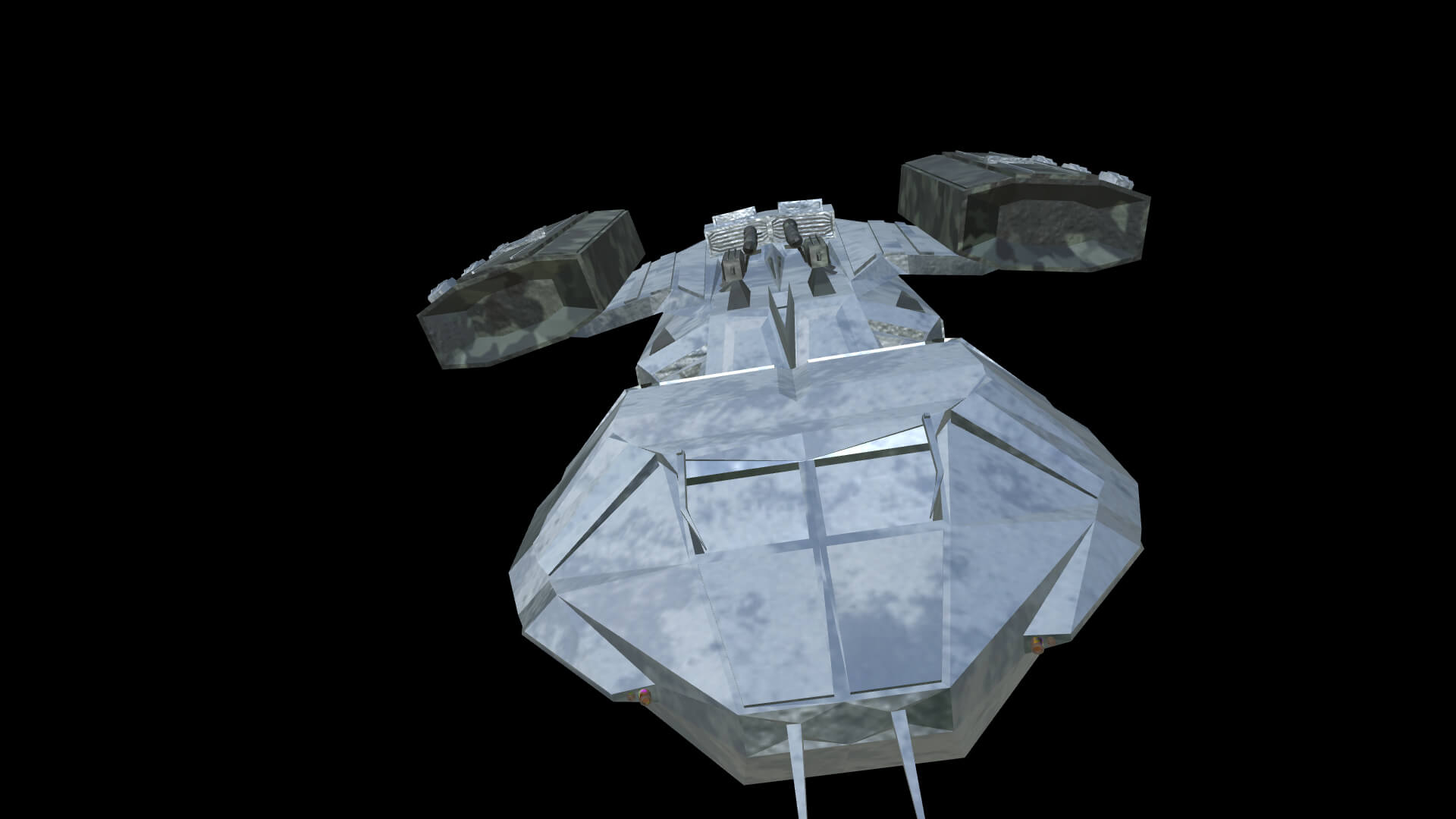 The Intergalactic Voyager: a Model of Advanced Space Explora by ...