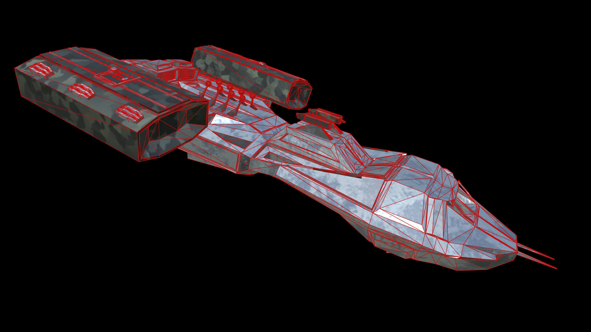 The Intergalactic Voyager: a Model of Advanced Space Explora by ...