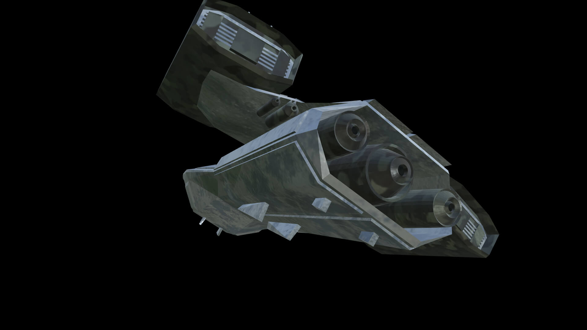 The Intergalactic Voyager: a Model of Advanced Space Explora by ...