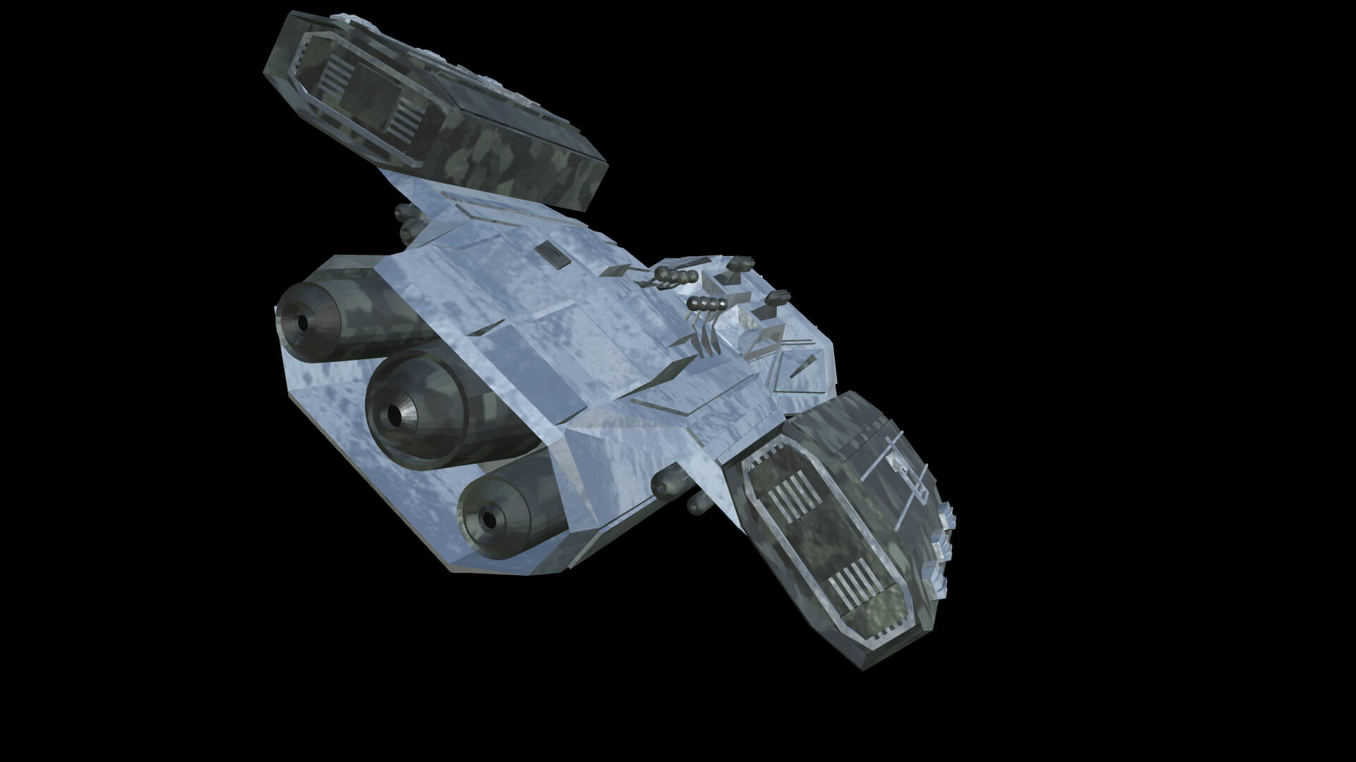 The Intergalactic Voyager: a Model of Advanced Space Explora by ...