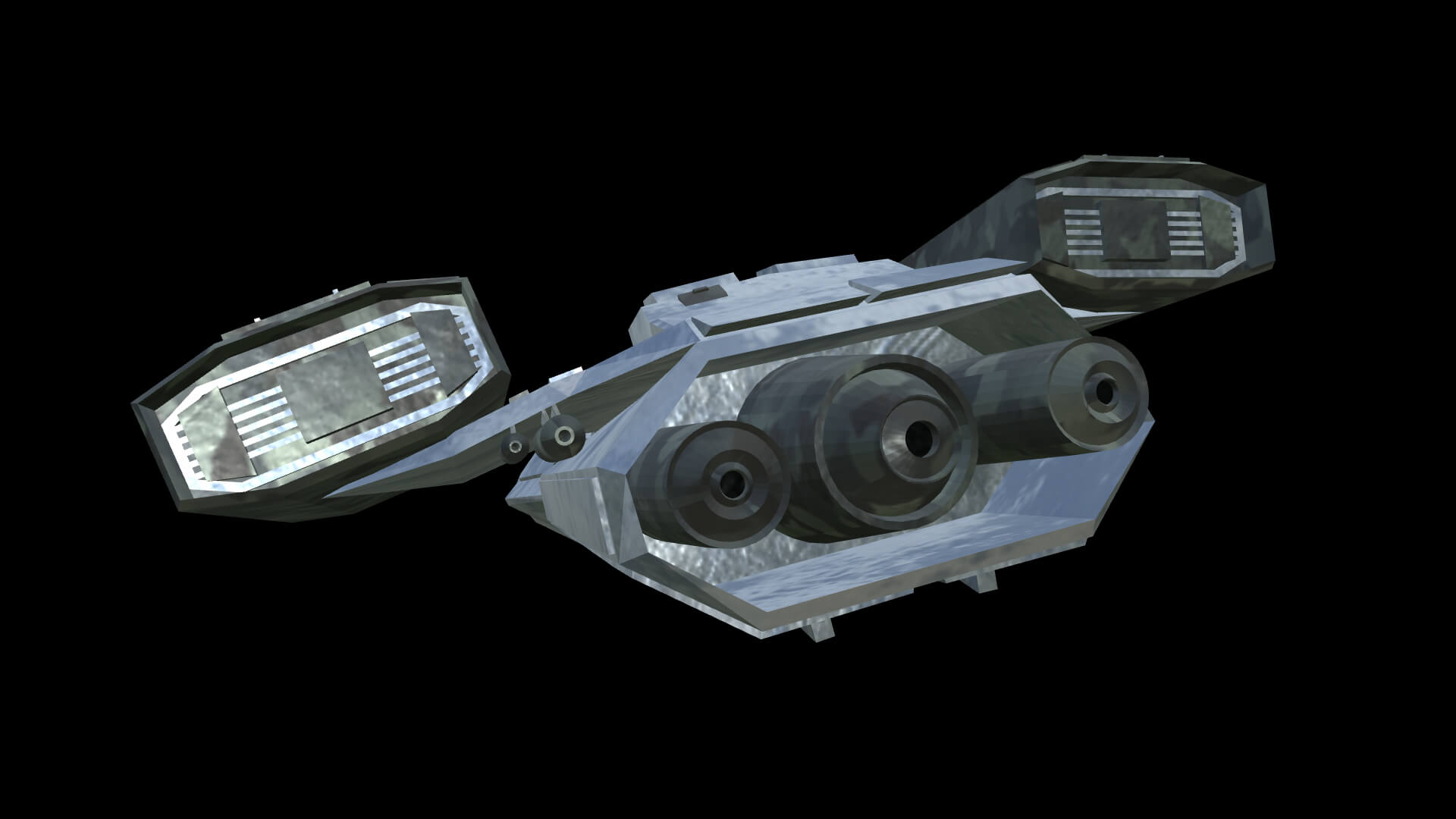 The Intergalactic Voyager: a Model of Advanced Space Explora by ...