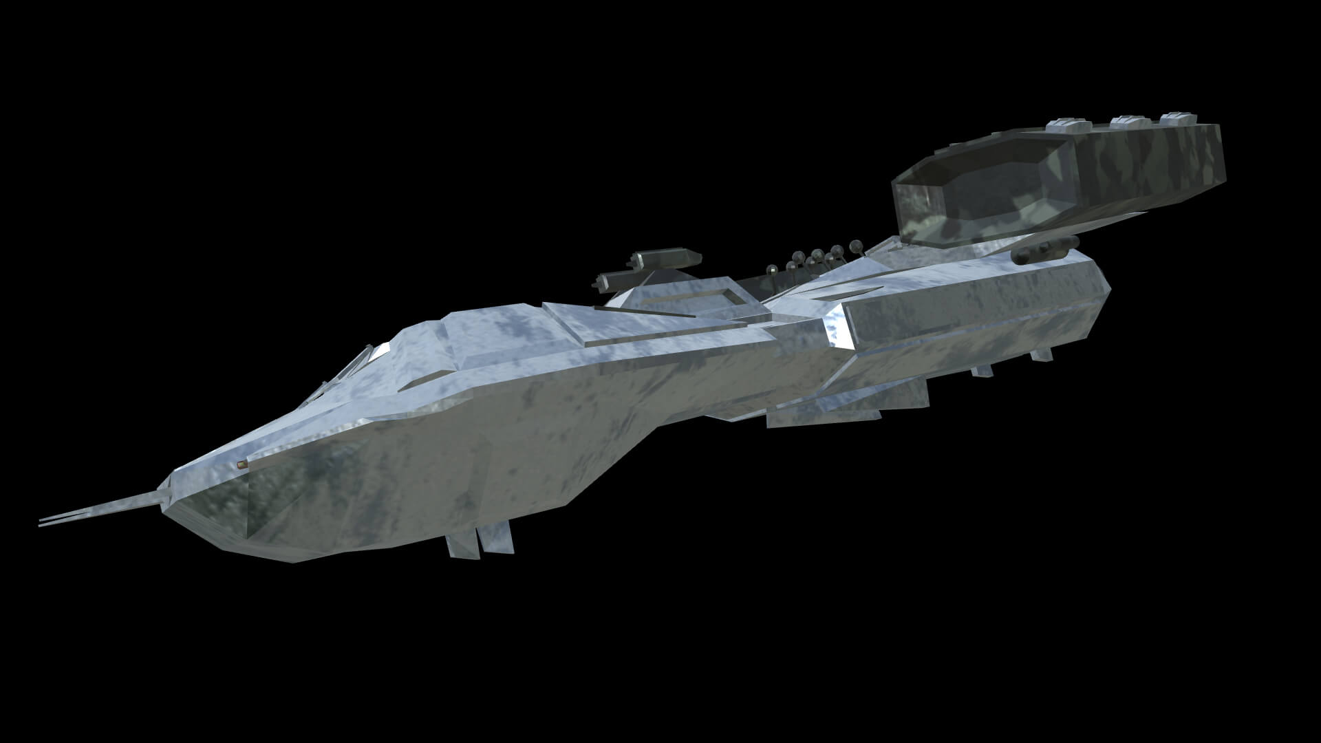 The Intergalactic Voyager: a Model of Advanced Space Explora by ...