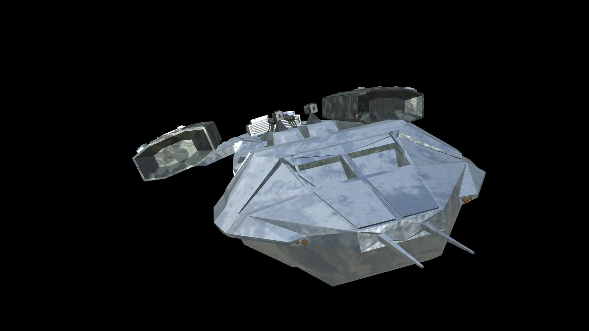 The Intergalactic Voyager: a Model of Advanced Space Explora by ...