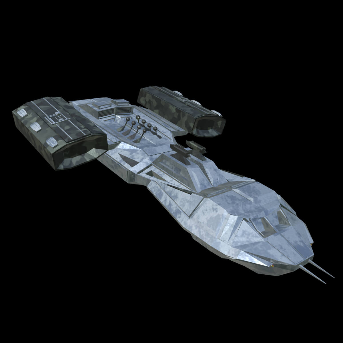 The Intergalactic Voyager: a Model of Advanced Space Explora by ...