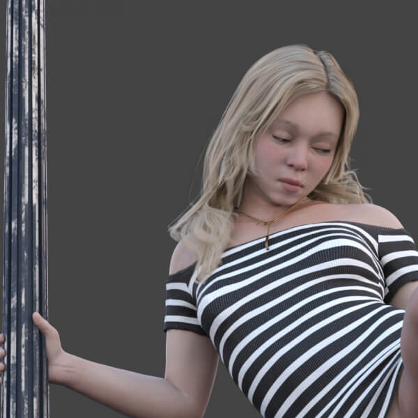 3D Art Gallery by Masterstroke at RenderHub