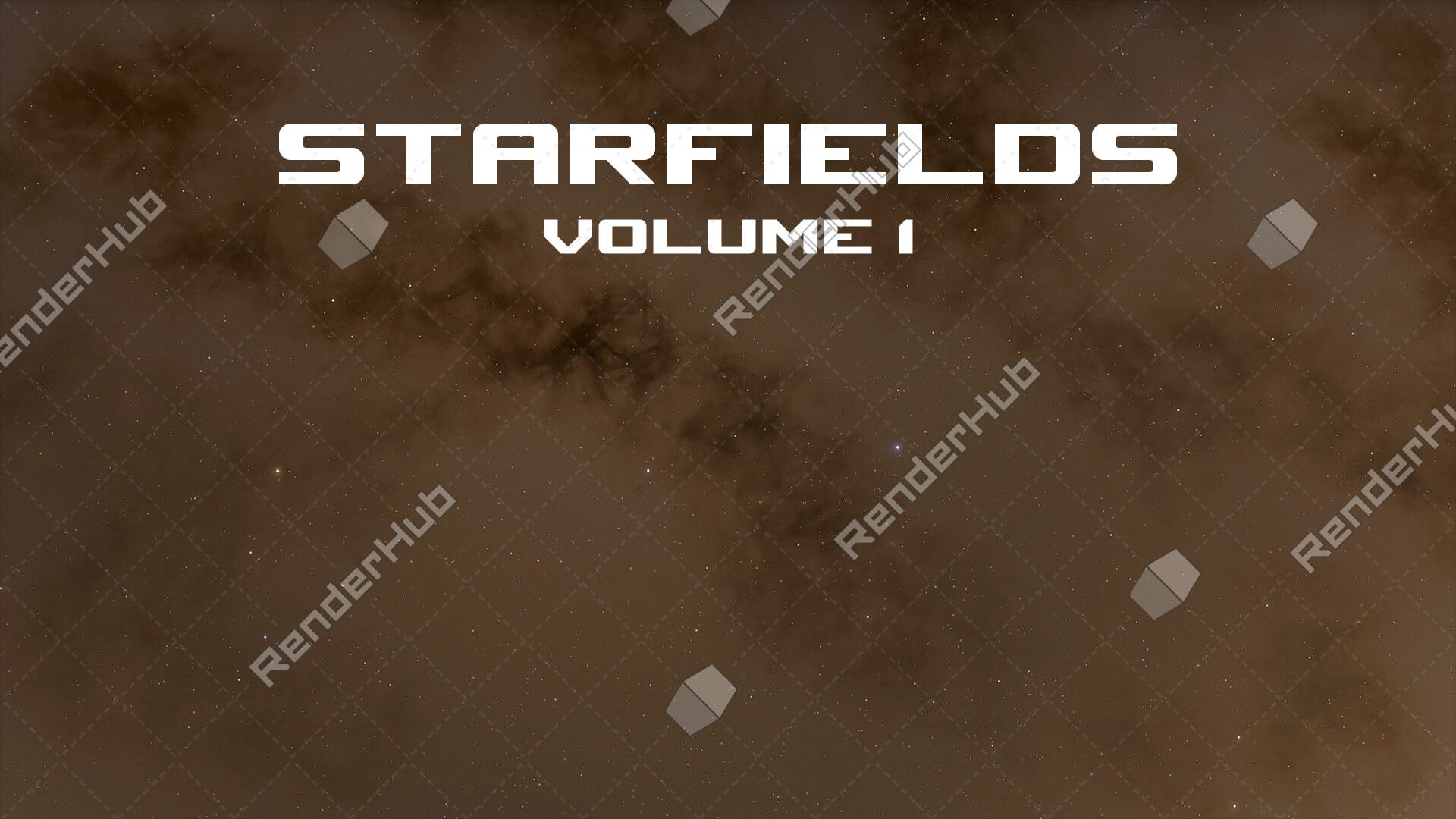 Starfield Backgrounds Pack - Stock Image by materialforge