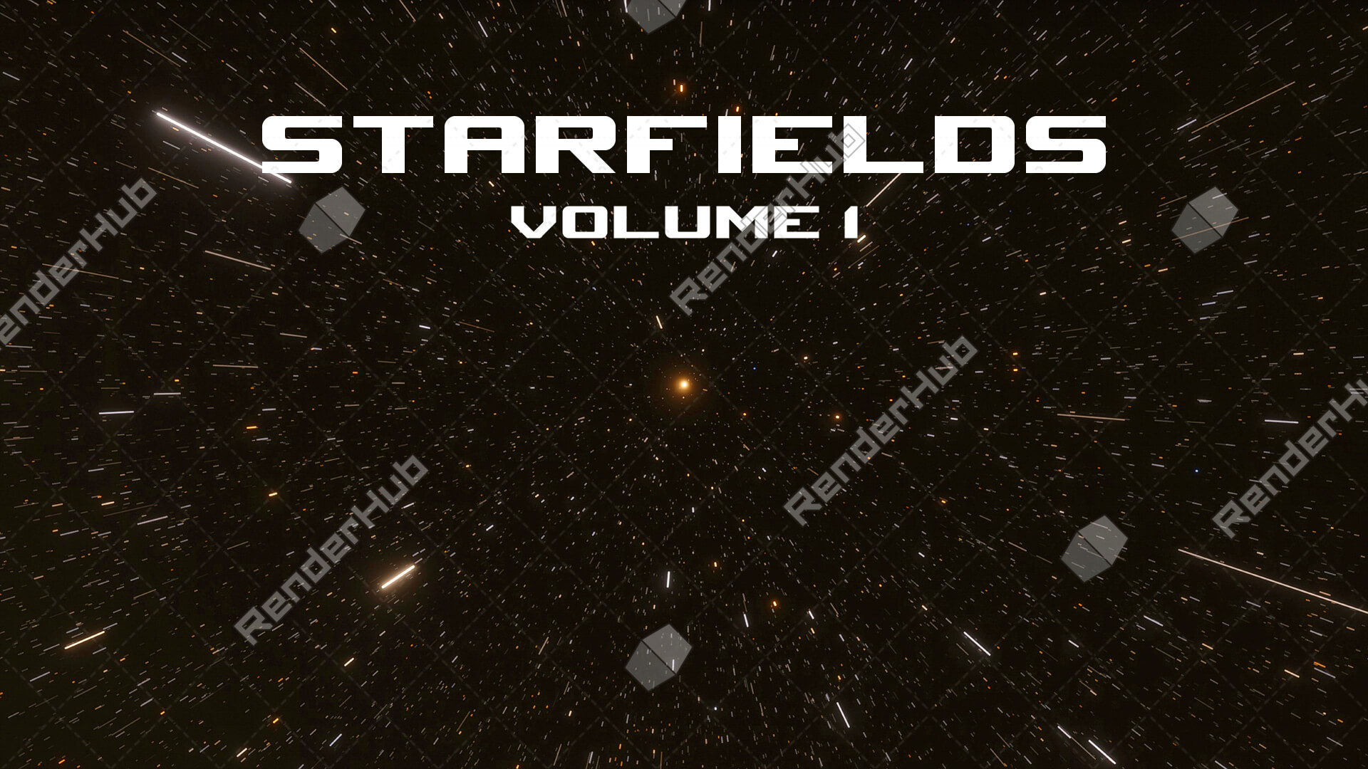 Starfield Backgrounds Pack - Stock Image by materialforge