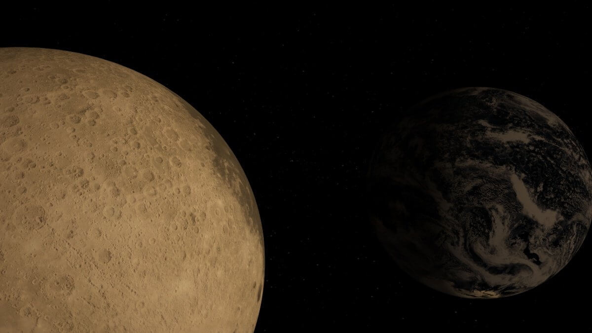 Solar System - 3D Model by matrix2957