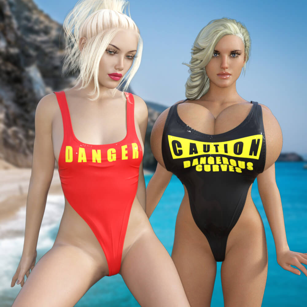 Baesuit G9/G8F/G8.1F - Daz Content by matteoio