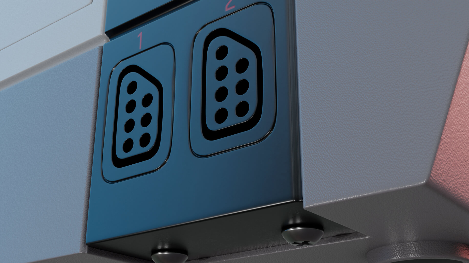 Nes Nintendo Controller and Cassette Subdivisions - 3D Model by MatVentas