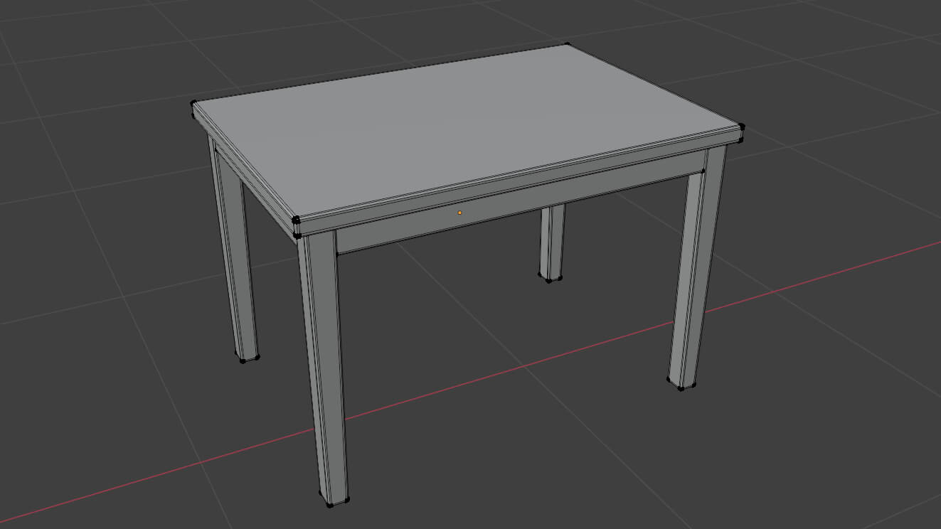 Low-Poly Kitchen Props Pack Game Ready Free 3D Model by Mauri3dForge