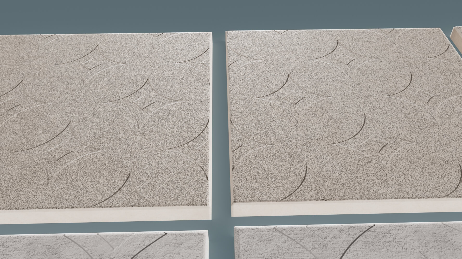Paving Slabs - 3D Model by Mavas3D