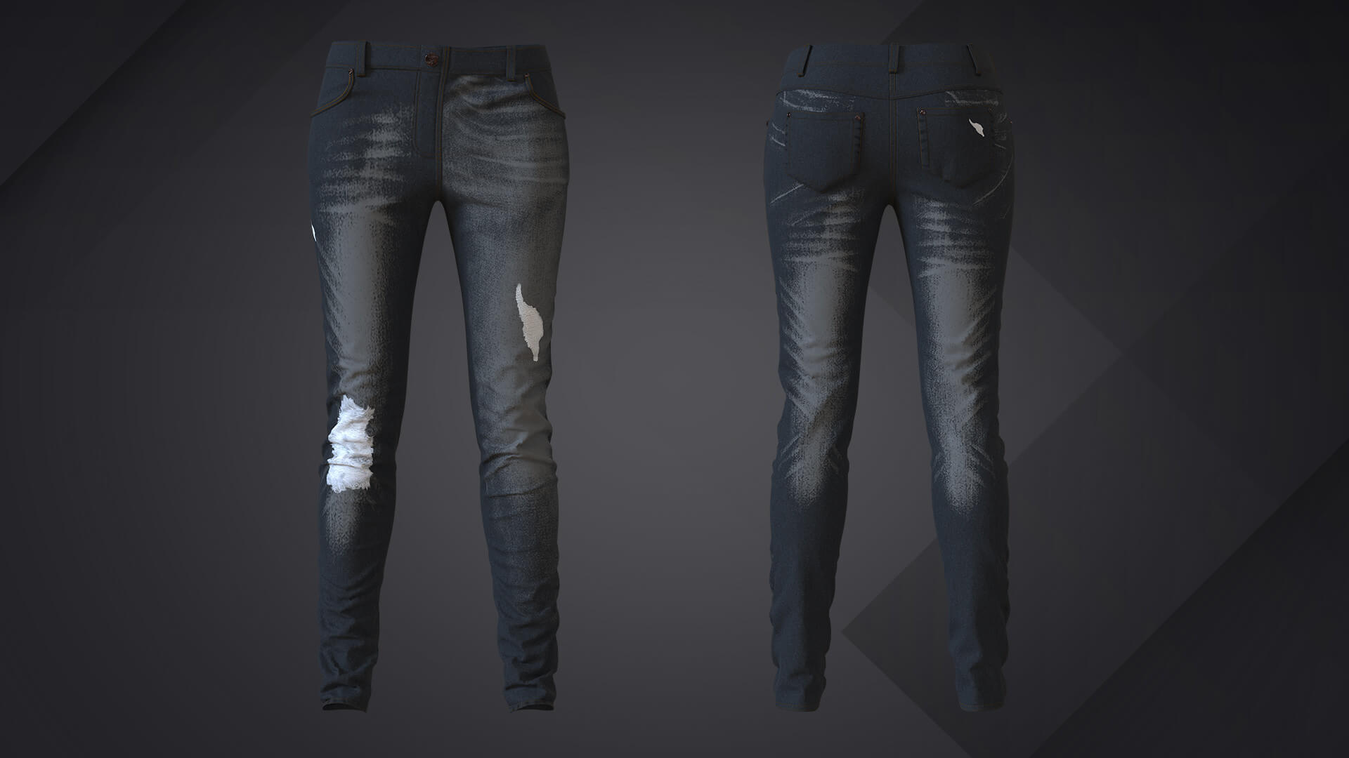 Designer Jeans For Women