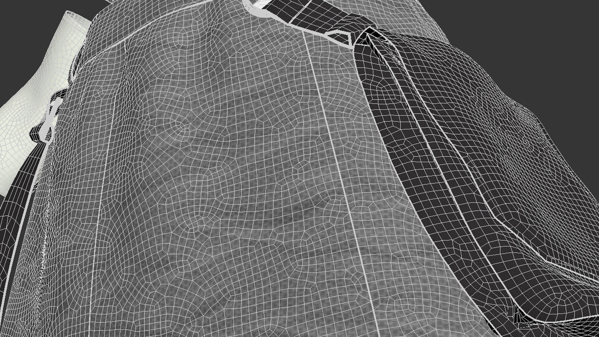 Female Tactical Outfit - 3D Model by Max Dias